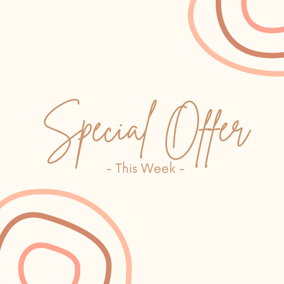 Weekly Deals – Worthy Enough Designs