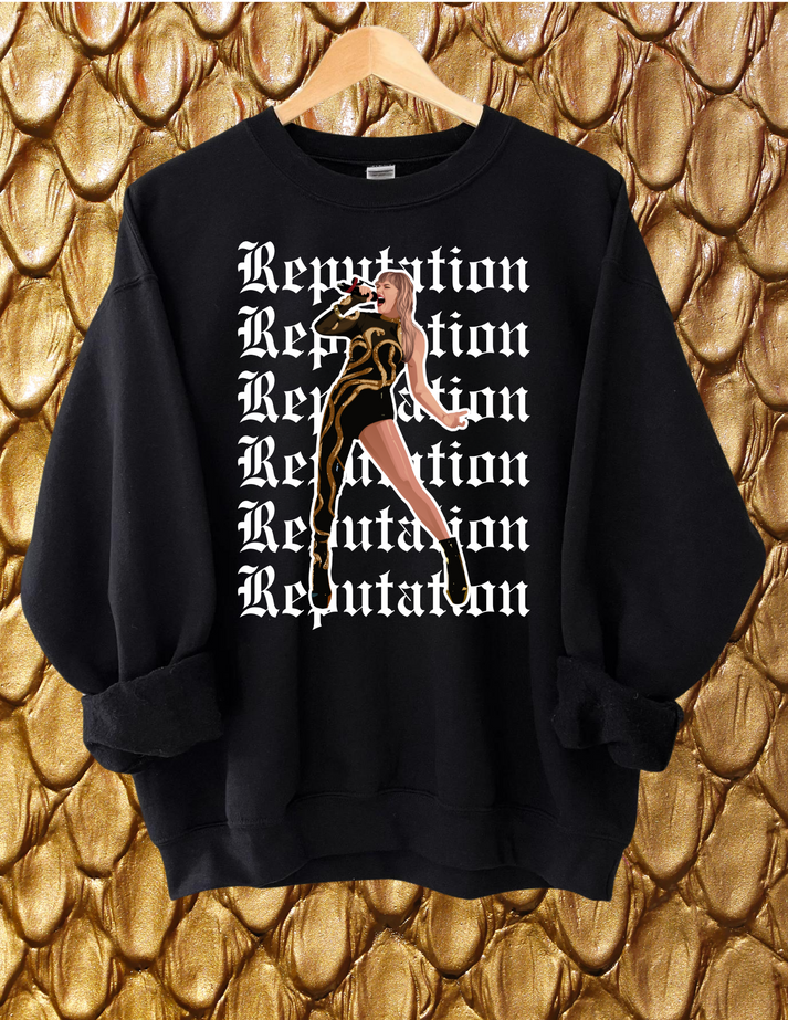 Golden Rep Era – Worthy Enough Designs