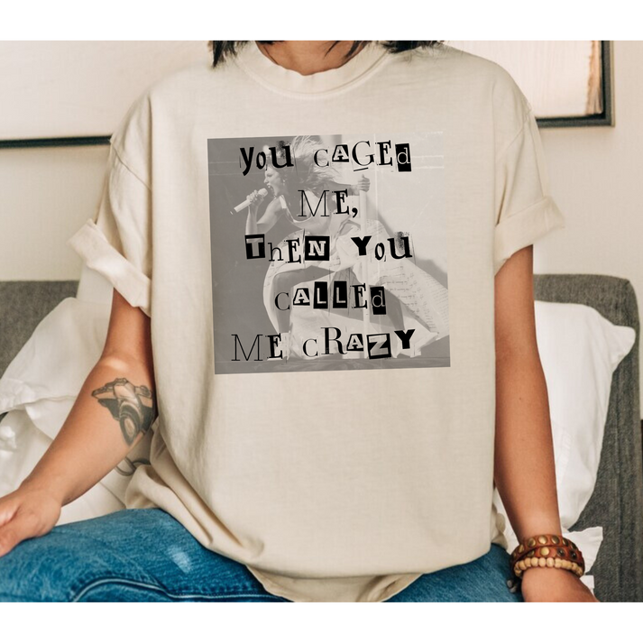 Crazy Cage – Worthy Enough Designs