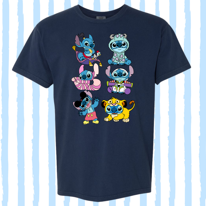 Silly Stitch – Worthy Enough Designs